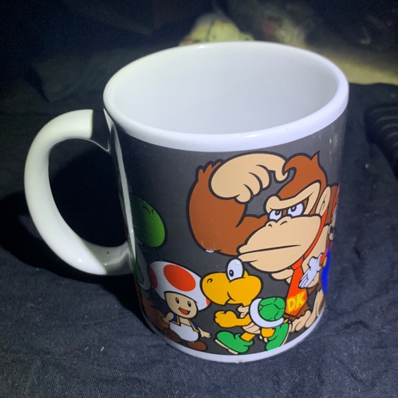 Dining | Mario Cart Coffee Mug | Poshmark